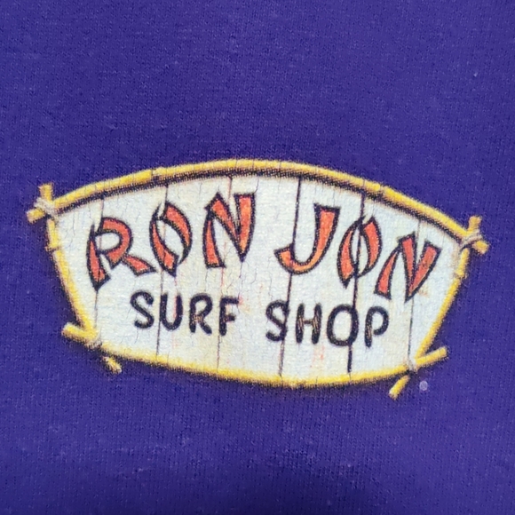 Ron Jon | Shirts | Ron Jon Purple Tshirt | Poshmark